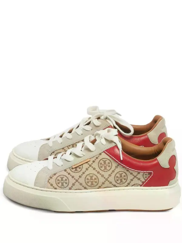Tory Burch Ladybug Logo Sneakers