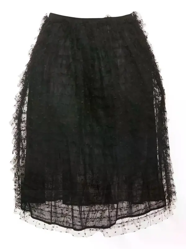 Valentino Garavani Tulle Layered Skirt