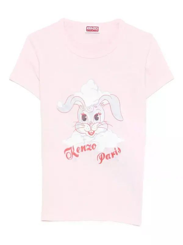 Kenzo Graphic T-shirt