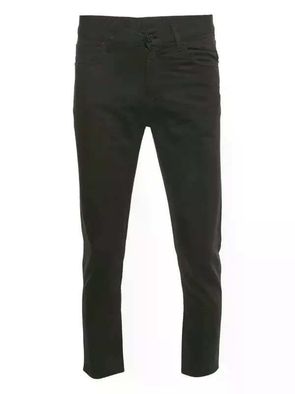 Zegna Cotton Jeans