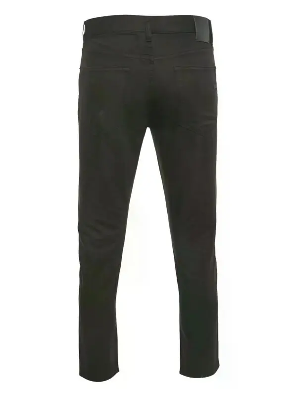 Zegna Cotton Jeans