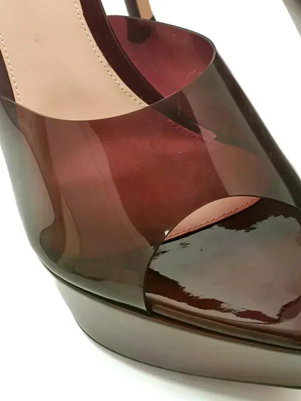 GIANVITO ROSSI Betty Mules