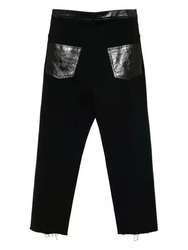 Junya Watanabe Raw-edge Trousers