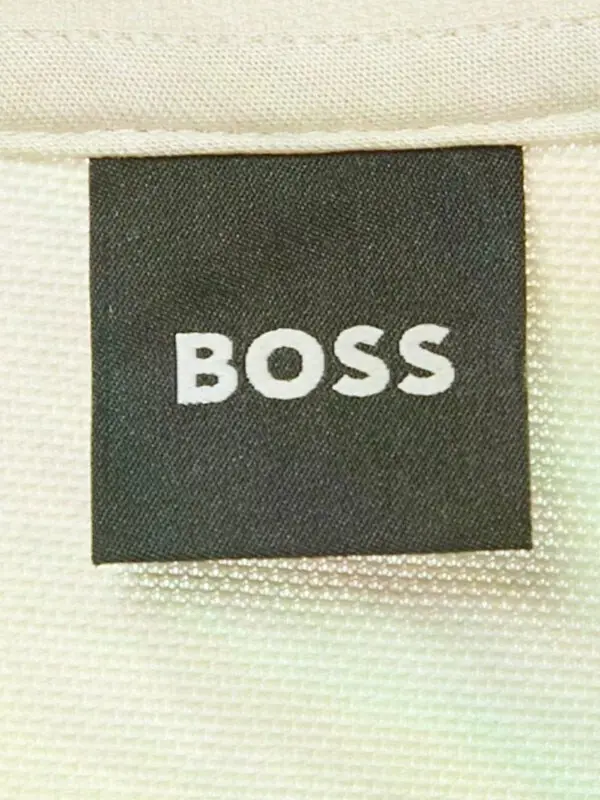 BOSS Cotton T-shirt