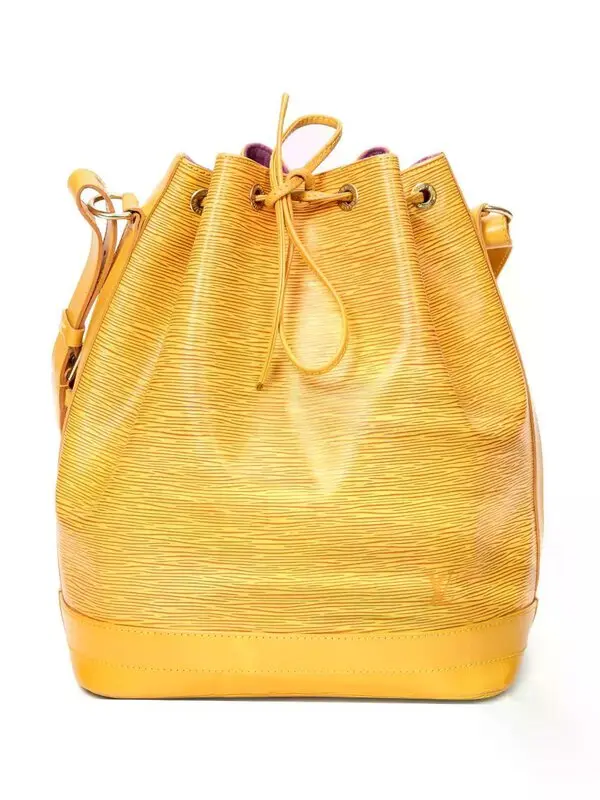 LOUIS VUITTON Noe Gm Drawstring-fastening Bucket Bag