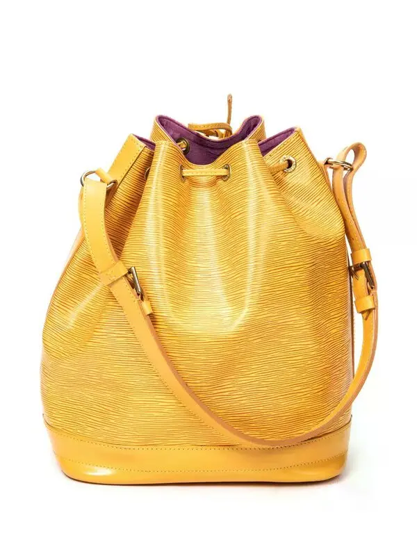 LOUIS VUITTON Noe Gm Drawstring-fastening Bucket Bag