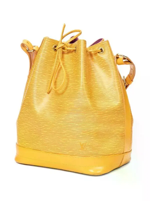 LOUIS VUITTON Noe Gm Drawstring-fastening Bucket Bag