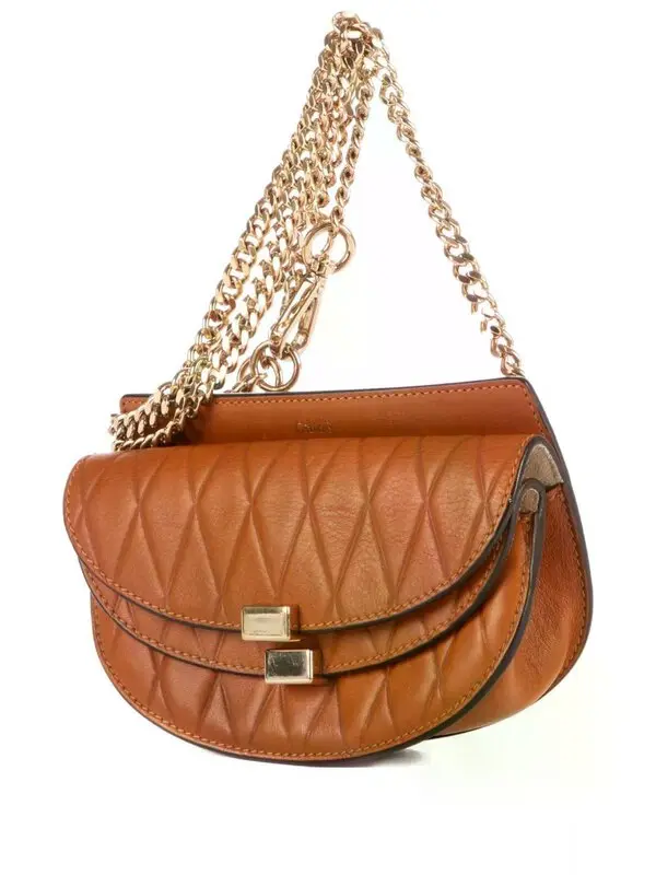 Chloé Quilted Shoulder Bag