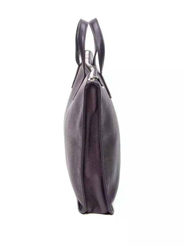 Loewe Business Zip Tote Bag