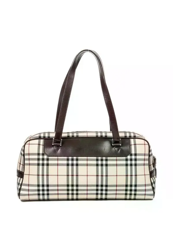 Burberry House Check Tote Bag