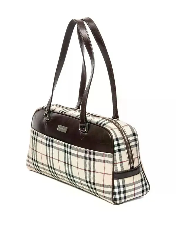 Burberry House Check Tote Bag