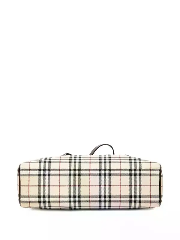 Burberry House Check Tote Bag