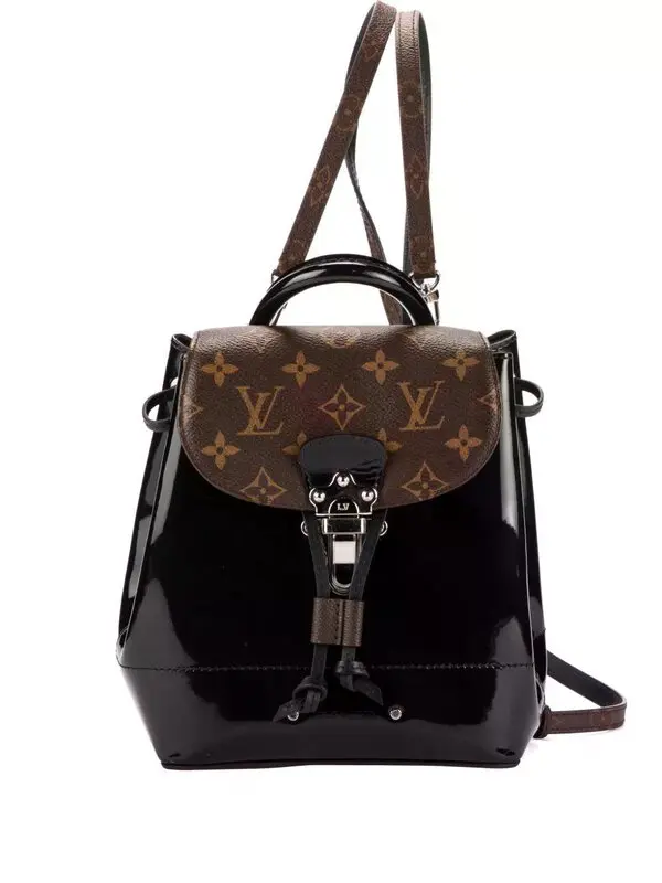 LOUIS VUITTON Hot Spring Backpack