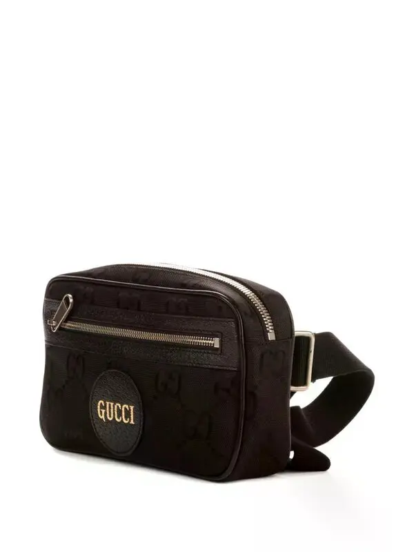 Gucci Gg Pattern Belt Bag