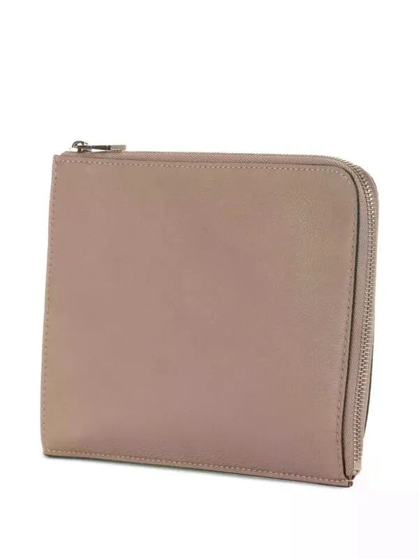 LOUIS VUITTON 2000 Pochette Jules Clutch - Brown