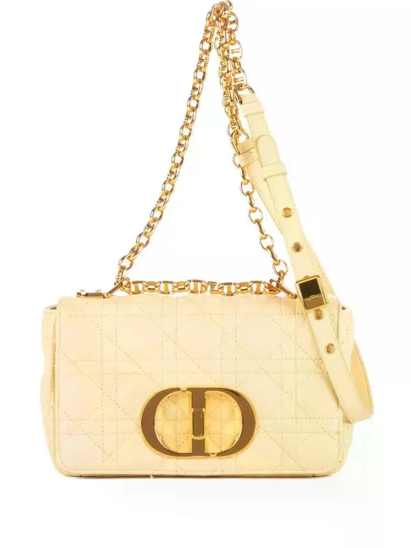 Dior Quilted Shoulder Bag