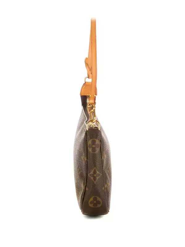 LOUIS VUITTON Pochette Accessoires Shoulder Bag - Brown