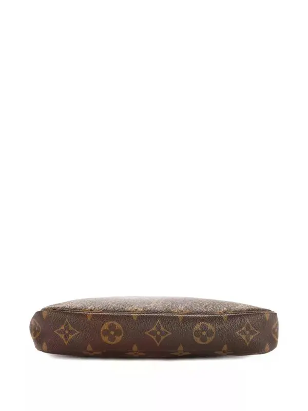LOUIS VUITTON Pochette Accessoires Shoulder Bag - Brown