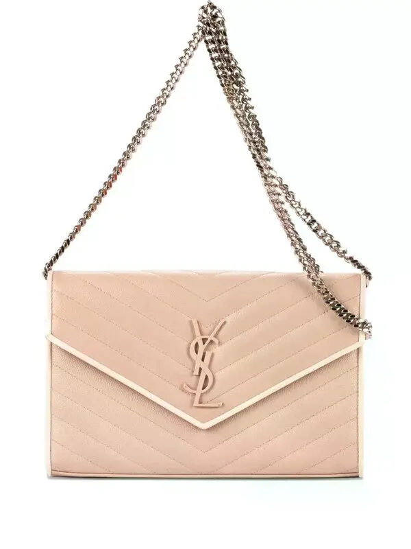 Saint Laurent Cassandre Enveloppe Shoulder Bag
