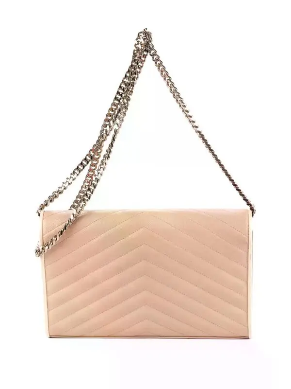 Saint Laurent Cassandre Enveloppe Shoulder Bag