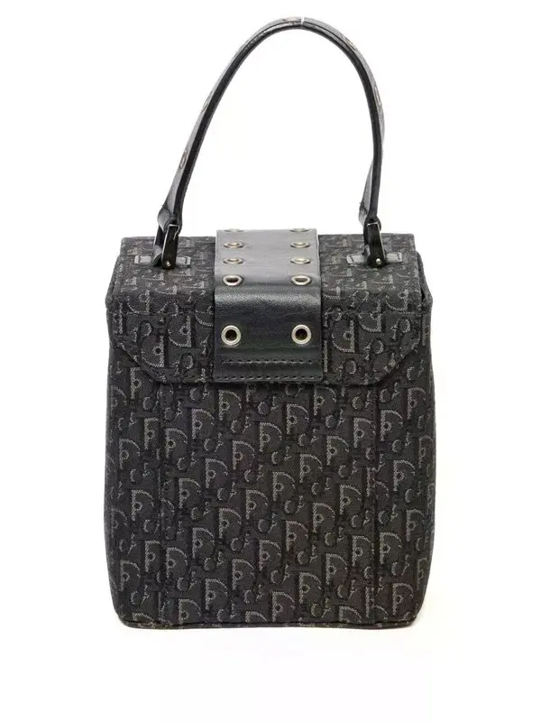 Dior Monogram Box Bag