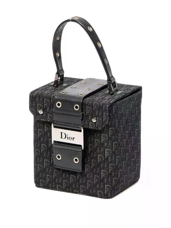 Dior Monogram Box Bag