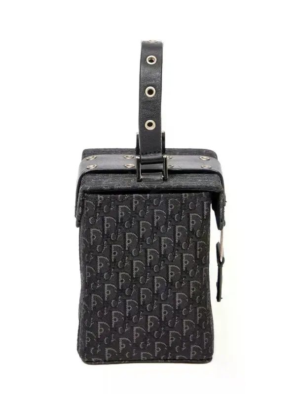 Dior Monogram Box Bag