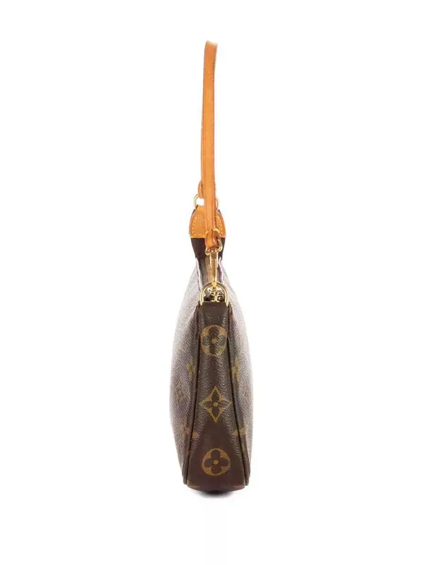 LOUIS VUITTON Pochette Accessoires Shoulder Bag - Brown