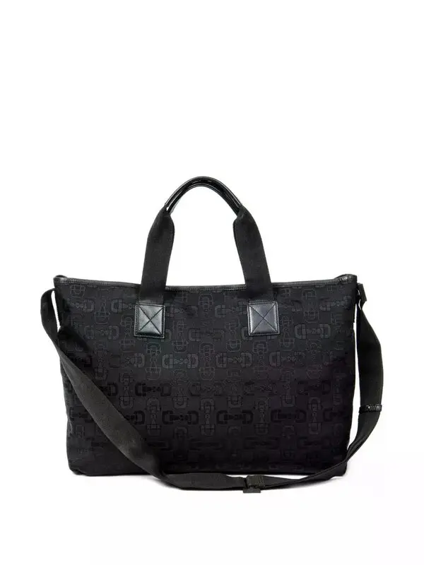 Gucci Medium Horsebit-print Tote Bag