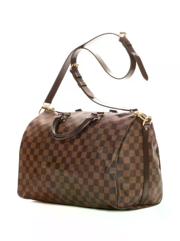 LOUIS VUITTON Speedy 35 Satchel