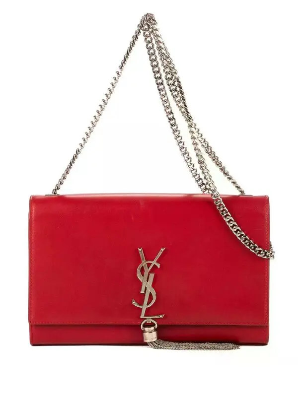 Saint Laurent Kate Tassel Shoulder Bag