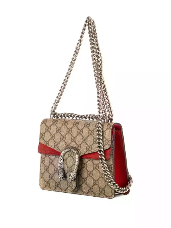 Gucci Monogram Shoulder Bag