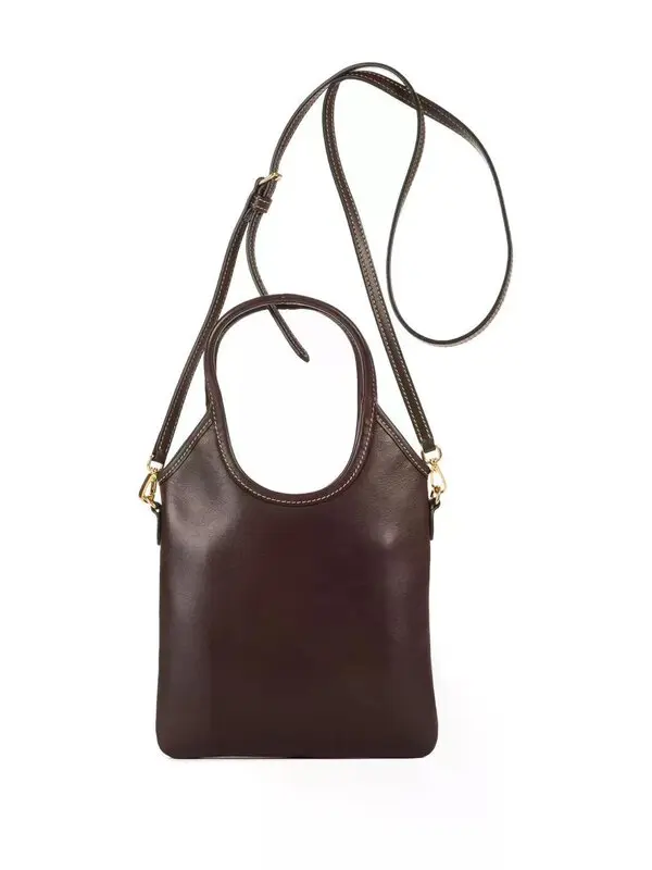 Miu Miu Ivy Tote Bag - Brown