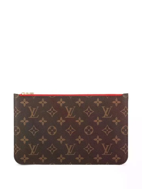 LOUIS VUITTON Monogram Pouch