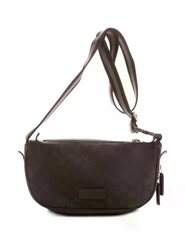 Gucci Monogram Shoulder Bag