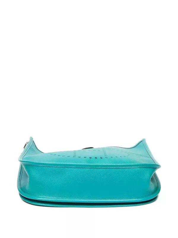Hermès 2000 Evelyne Iii Shoulder Bag - Blue
