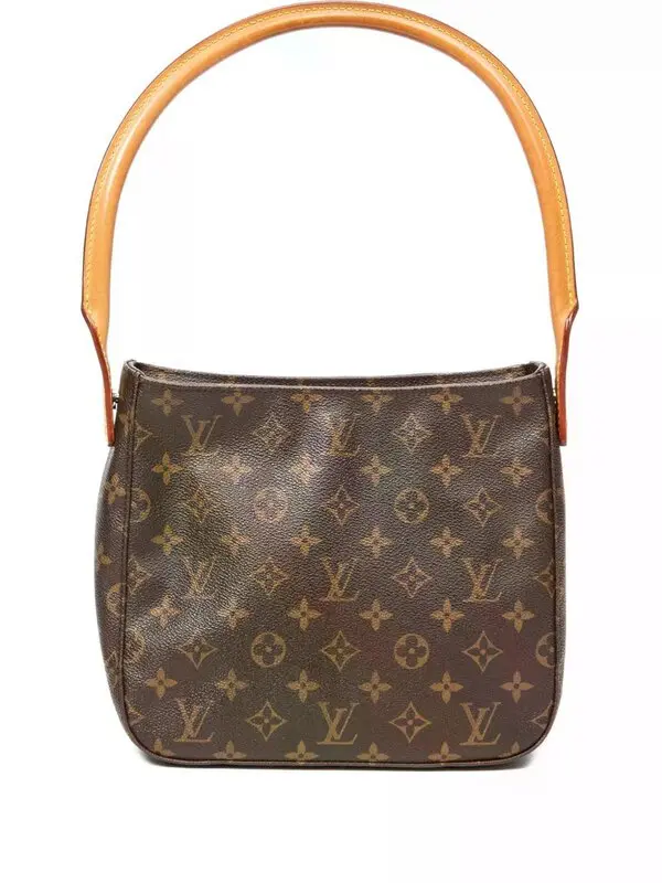 LOUIS VUITTON 2001 Looping Mm Shoulder Bag