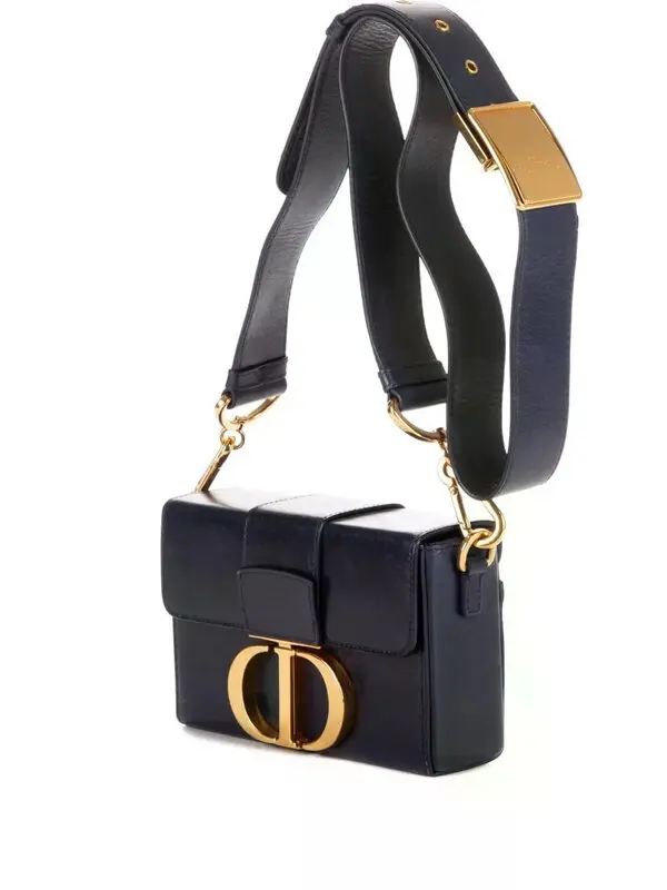 Dior Montaigne Shoulder Bag - Blue