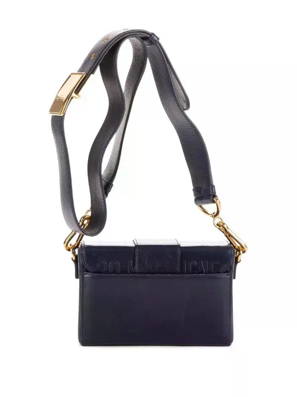 Dior Montaigne Shoulder Bag - Blue