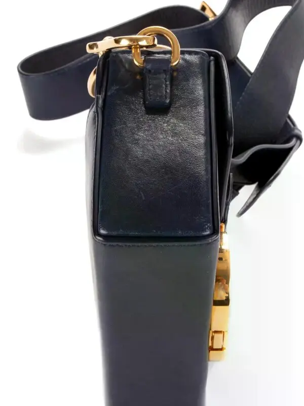 Dior Montaigne Shoulder Bag - Blue