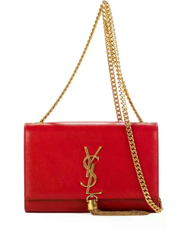 Saint Laurent 2010 Medium Kate Shoulder Bag