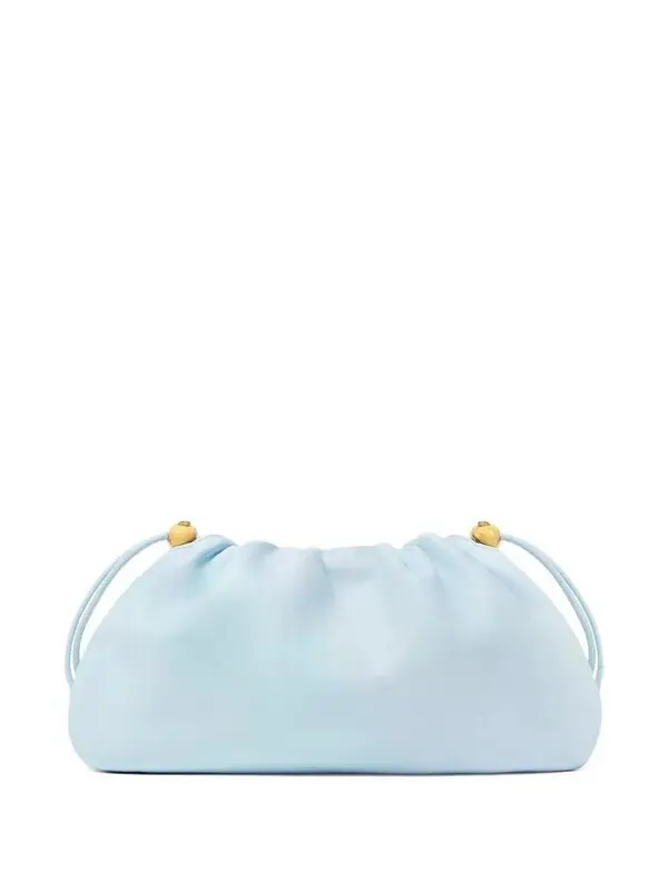 Versace Nappa Leather Mini Bag - Blue