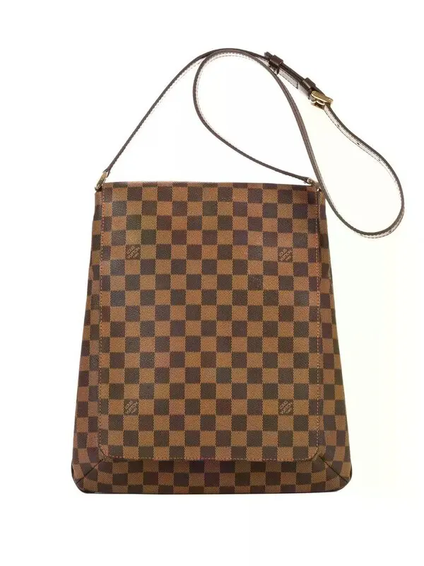 LOUIS VUITTON Musette Shoulder Bag - Brown