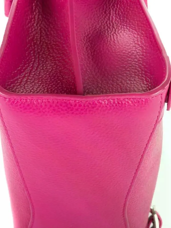 Balenciaga Mini Neo Classic Tote Bag - Pink