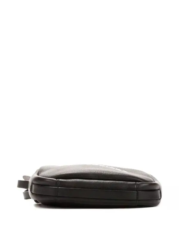 Balenciaga 2000s Logo-detail Shoulder Bag
