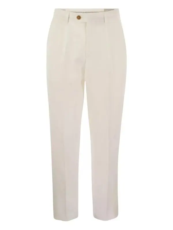 Brunello Cucinelli Button-up Trousers