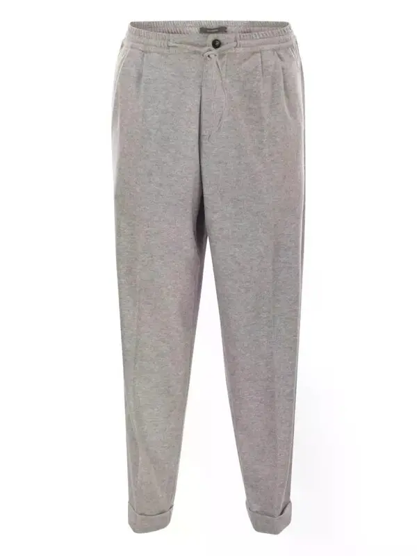 Fedeli Trousers - Grey