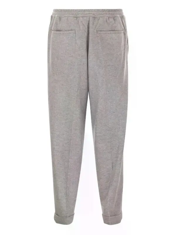 Fedeli Trousers - Grey