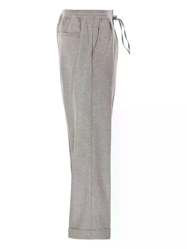 Fedeli Trousers - Grey