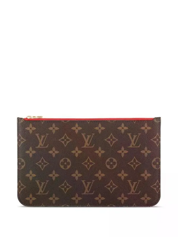 LOUIS VUITTON Zipped Pouch